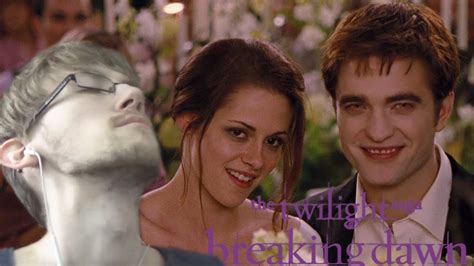 This Film Is Just One Big SEX SCENE Twilight Breaking Dawn Part 1 Reaction YouTube
