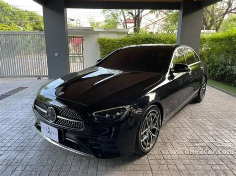 ค้นหารถ Mercedes Benz E Class E220 จากปี 2021 ถึงปี 2021 มือสอง ราคาถูก