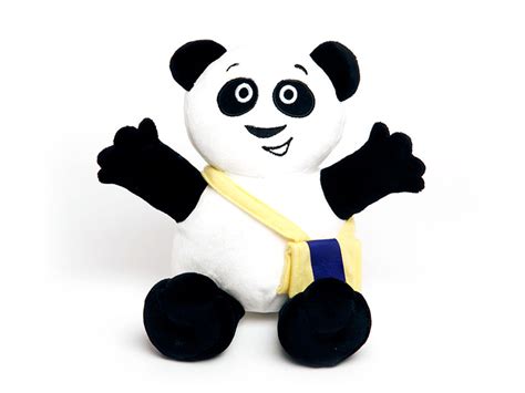 Plush Panda