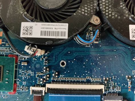 Im Trying To Add M2 Drive Into Used Laptop Hp Pavilion Power 15 Cb0xx