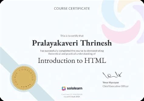 P Thrinesh On Linkedin Introductiontohtml Introductiontocss Introductiontopython