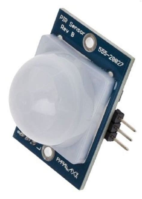 Parallax Inc 555 28027 Sensor Development Kit Price From Rs1435unit