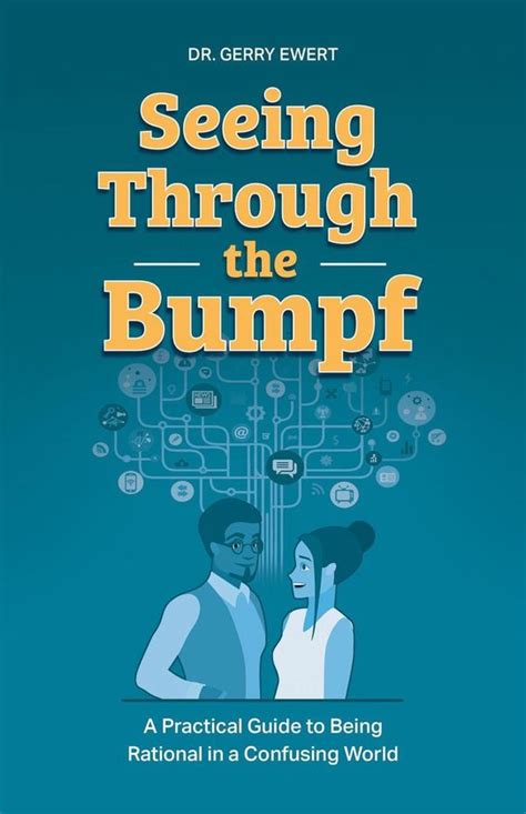 Seeing Through The Bumpf Ebook Gerry Ewert Edd 9781525597442