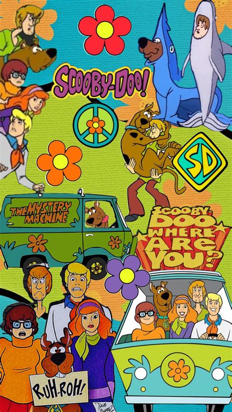 Imagenes De Scooby Doo Descubre 110 Ideas De Scooby Doo