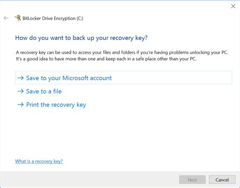 How To Secure Your Data In Windows 10