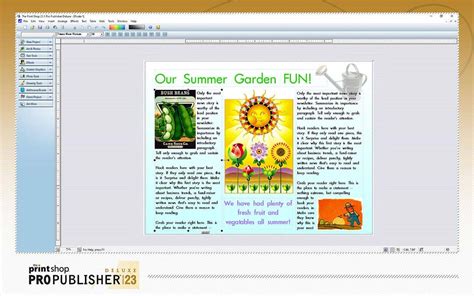 The Print Shop 23 1 Pro Publisher Download Windows
