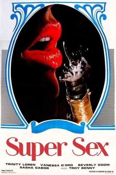 Super Sex 1986 Vanessa Doro Dvd Elvis Dvd Collector And Movies Store