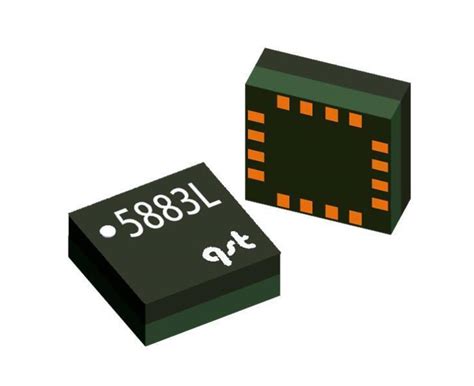 【雕爷学编程】arduino动手做（147） qmc5883l三轴罗盘模块 makelog 造物记