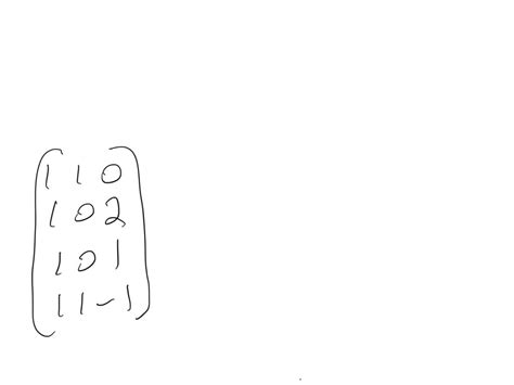 For N3 And N4 Find The Q R Factors Of The Special Tridiagonal Matrices T And K And B From Qr