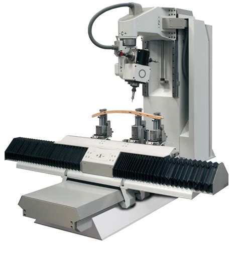 Jet Cnc Machining Centre Bacci