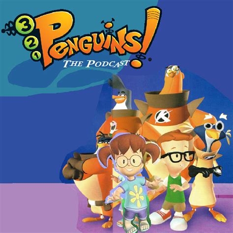 3 2 1 Penguins The Podcast Big Idea Fanon Wiki Fandom