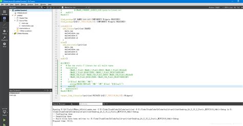 Qt515静态编译cmake构建msvcqt Cmake 静态构建 Csdn博客