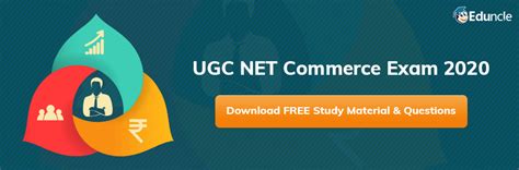 UGC NET Commerce Syllabus Books Question Papers Experts Tips