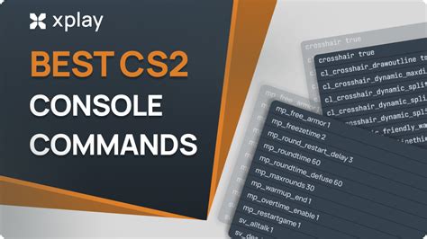 Best Cs2 Console Commands