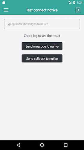 integrating react native with existing android and ios native projects