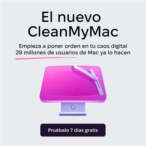 Cleanmymac La Mejor Herramienta Para Optimizar Tu Mac En 2025