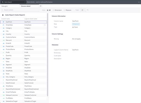 Check Data Sources In A Dashboard — Metatron User Manual 043 Documentation