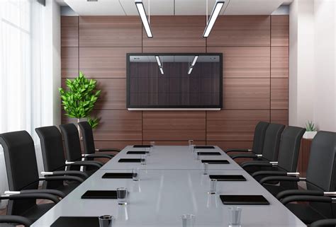 Best Modern Conference Table Design And Innovative Ideas