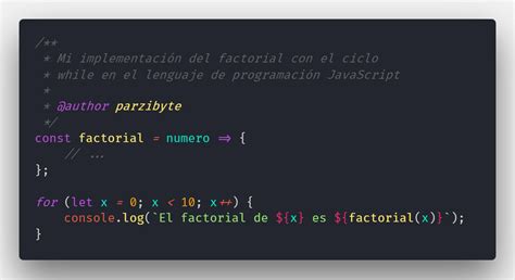 Como Sacar Factorial Doncomo ️