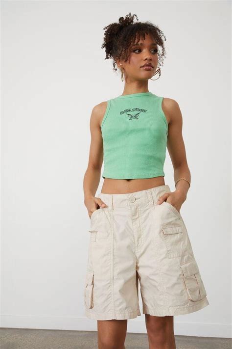 Womens Baggy Cargo Shorts At Carroll Zabala Blog