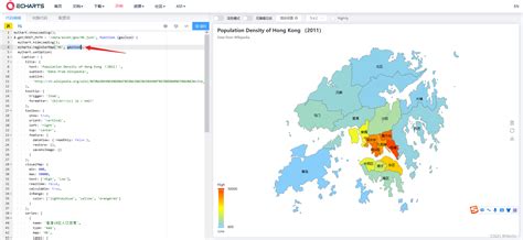记录 echarts绘制县级地图 echarts 县级地图 CSDN博客