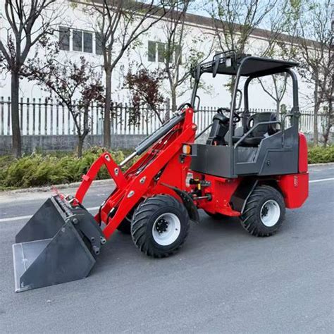 China Hh 08 Electric Loader Suppliers And Factory Buy Hh 08 Electric Loader Hanhong