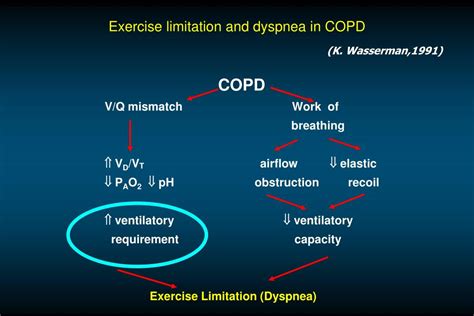 Ppt Exercise Training Effects On Dyspnea And Dynamic Hyperinflation