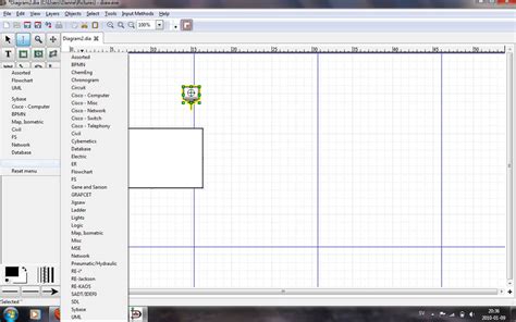 Creating Flowcharts And Diagrams With Dia Syntax