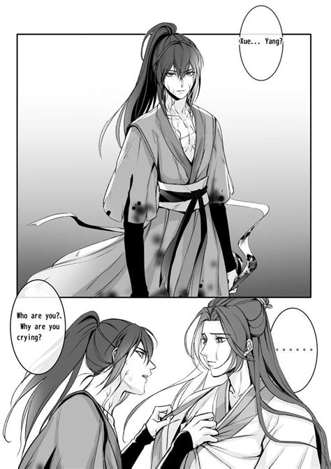 Pin On Xue Yang X Xiao Xingchen