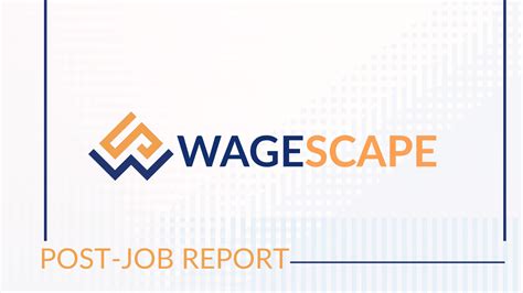 How To Analyze Labor Market Trends Wagescape Labor Market Analysis