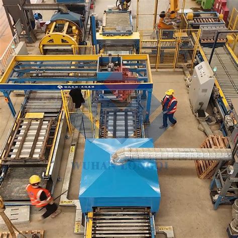 What Is The Loading And Unloading System Of An Automatic Precast Concrete Production Line Blog