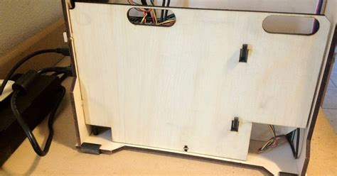 Replicator Circuit Cooling Re Designed By Drandolph Download Free Stl