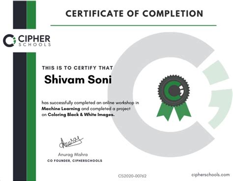 shivam soni on linkedin virtualexperience completed workshop machine learning course