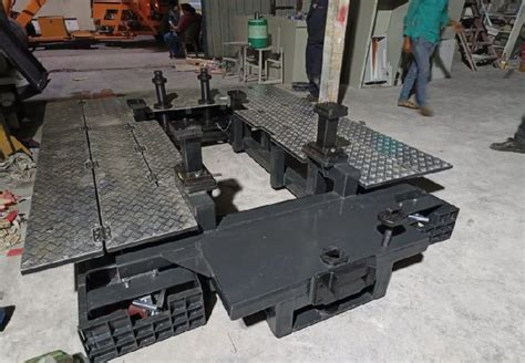 Engine Assembly Line Cart Manufacturer Supplier From Maharashtra