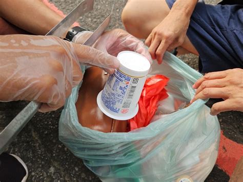 嘉義市擴大垃圾破袋稽查取締
