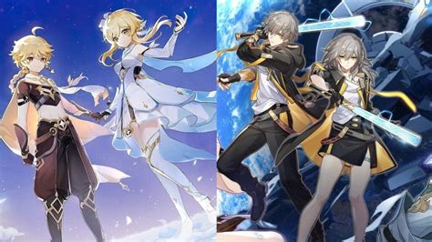 Genshin Impact Dan Honkai Star Rail Masih Jadi Game Mobile