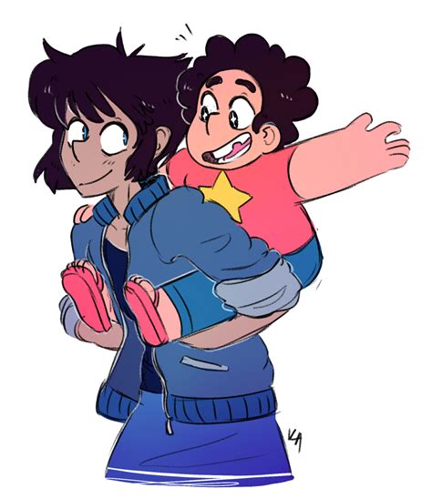 Human Lapis AU By Kaceart Steven Universe Know Your Meme