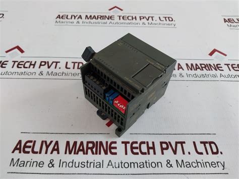 Siemens Em 235 Analog Io Module Aeliya Marine