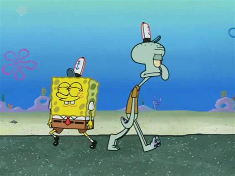 Spongebuddy Mania Spongebob Episode I ♥ Dancing