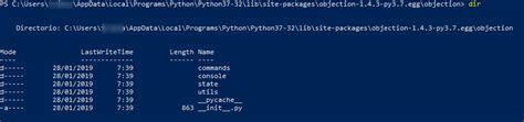 issue when starting objection · issue 178 · sensepost objection · github