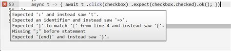 Automated Testing How To Assert Checkbox Is Marked Using JavaScript Software Quality