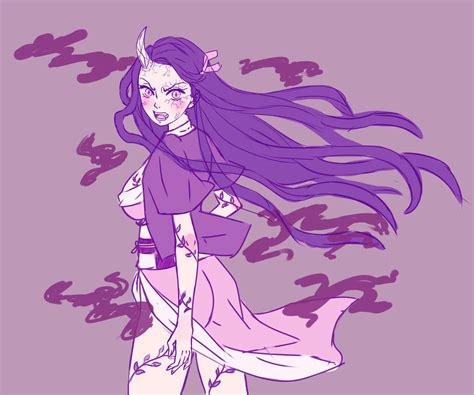 Nezuko Berserk By Ko💥 Rdemonslayeranime