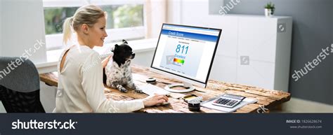1 480 Credit Score Graph Images Stock Photos Vectors Shutterstock