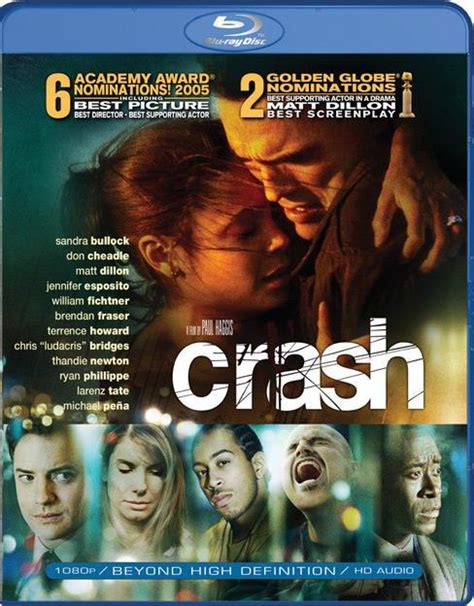 Crash Movie 2004 Cast
