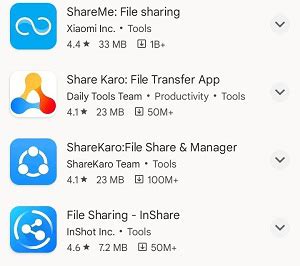 How To Transfer Data From Android To Android 6 Ways GeeksforGeeks