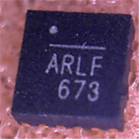 Nb686gq Z Nb686gq Nb686 Arlh Arlf Arle Arlg Arlqfn 16 Chipset Svp