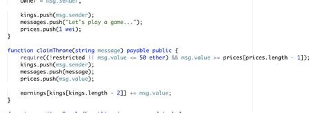 Solidity How To Call A Function Of A Smart Contract Ethereum Stack