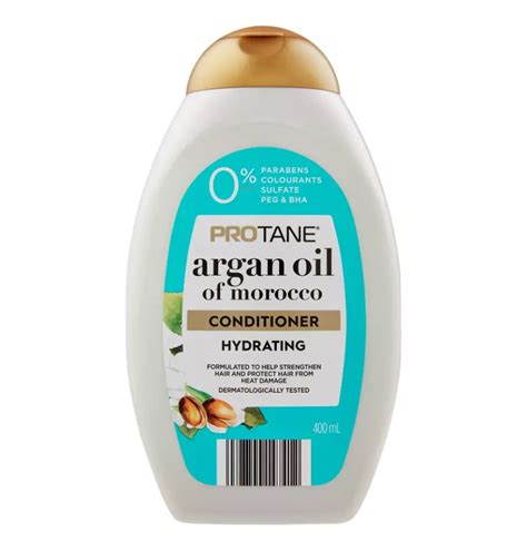 Protane Aldi Argan Oil Of Morocco Conditioner Ingredients Explained