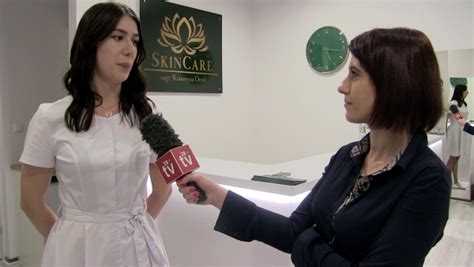 Katarzyna Orzeł Otworzyła W Mszanie Dolnej Gabinet Kosmetologii Leczniczej I Estetycznej Z