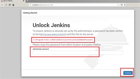 How To Download Install And Setup Jenkins On Windows